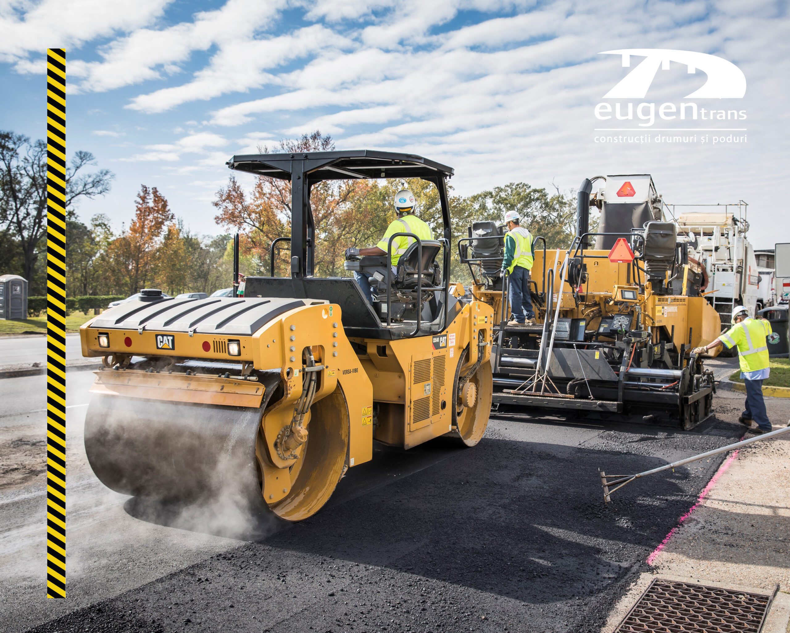Angajari Eugen Trans Srl - Eugen Trans SRL